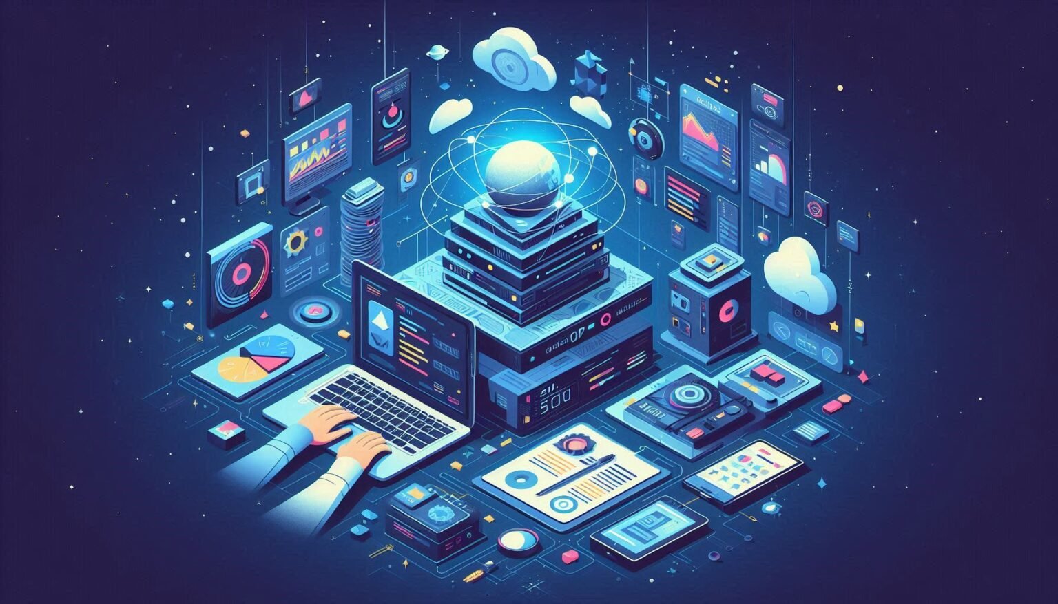Case Study: Full Stack Developer for MERN Stack and Next.js Project ...