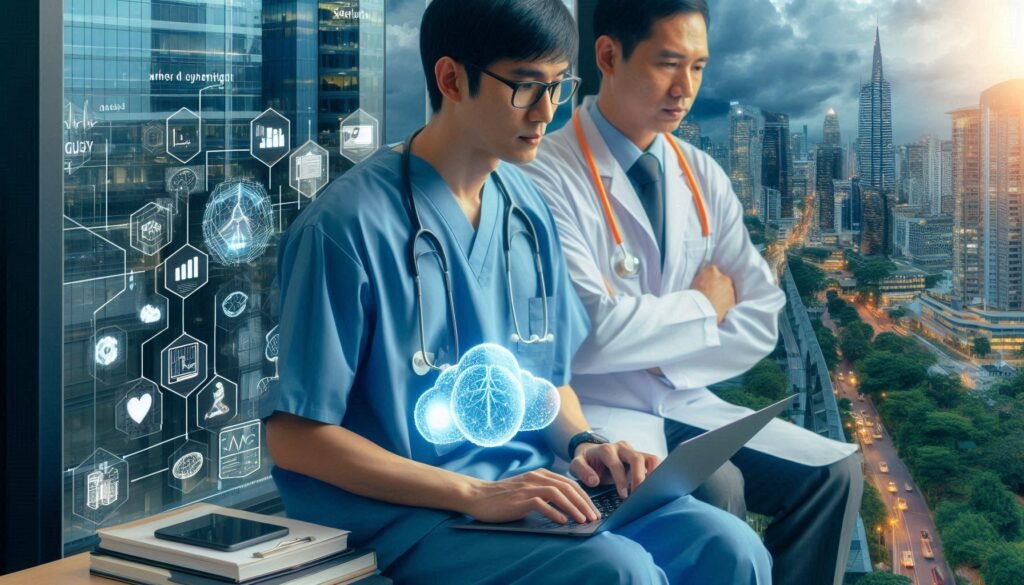 Case Study: LLM AWS Full Stack Engineers for Healthcare Research ...