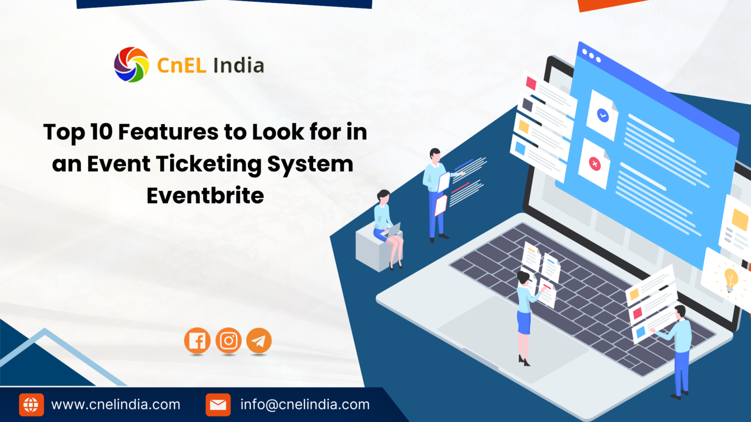 Top 10 Eventbrite Event Ticketing Systems and its Features π Top 10 Eventbrite Event Ticketing Systems and its Features π