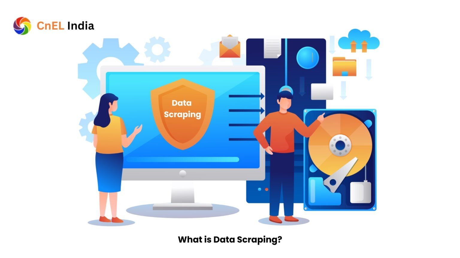Web Scraping Vs Data Scraping Difference And Applications