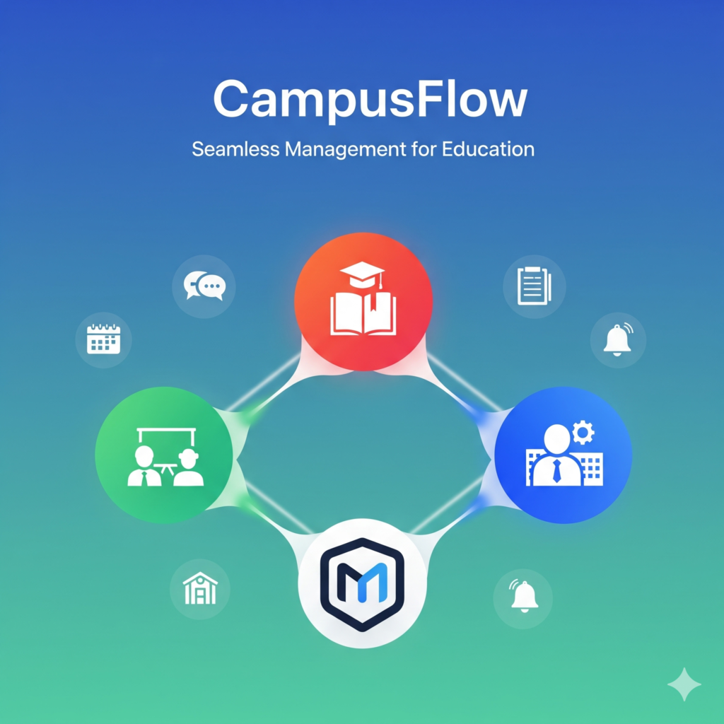 Smart iOS & Android App Solution for Student, Instructor, and Admin ...