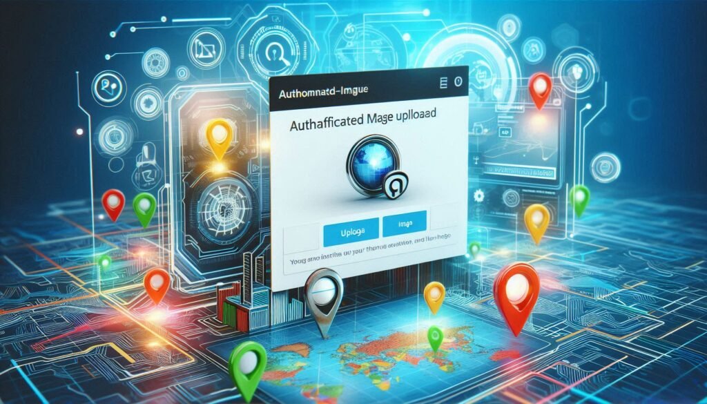 From Anonymous Uploads to Verified Contributors: Building a Secure, Map ...