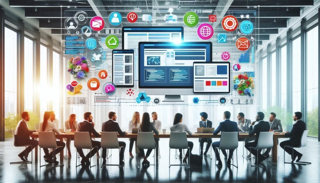 End-to-End Digital Transformation: Delivering a Secure, Scalable ...